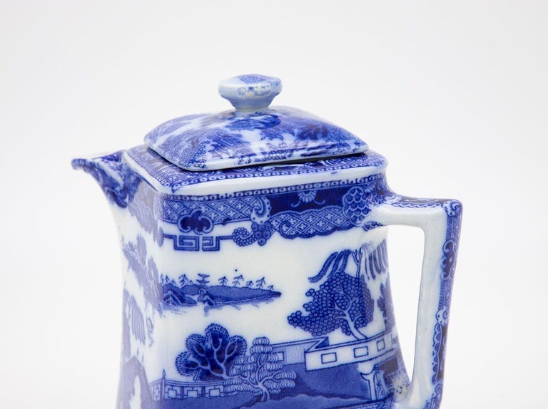 Pair Ringtons Teapots For Sale at 1stDibs | ringtons tea pottery ...