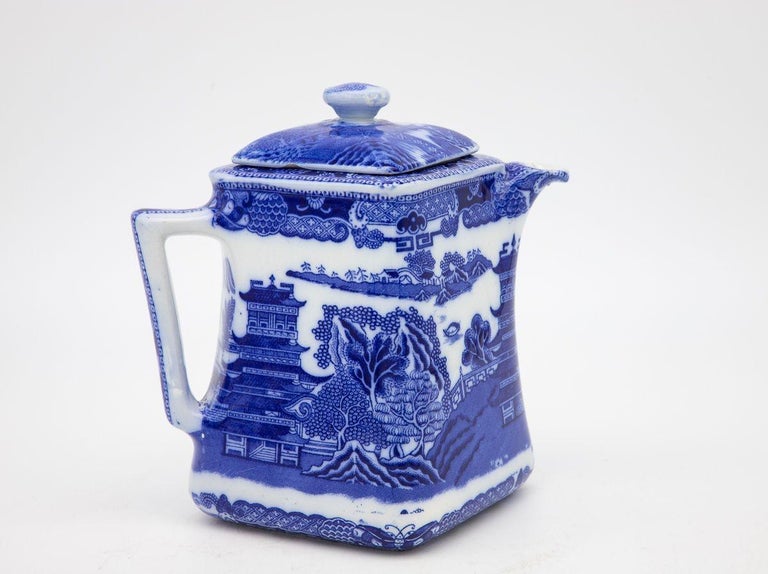 Pair Ringtons Teapots For Sale at 1stDibs | ringtons tea pottery ...