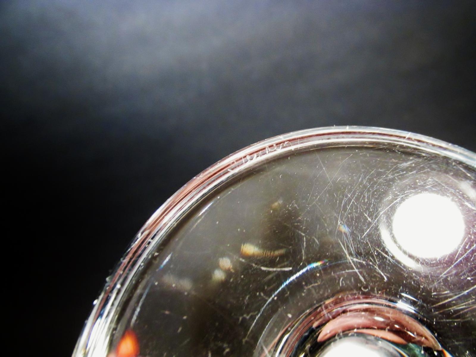 Pair of Steuben Modernist Crystal Stork Sculpture #8538 Paul Schulze at ...