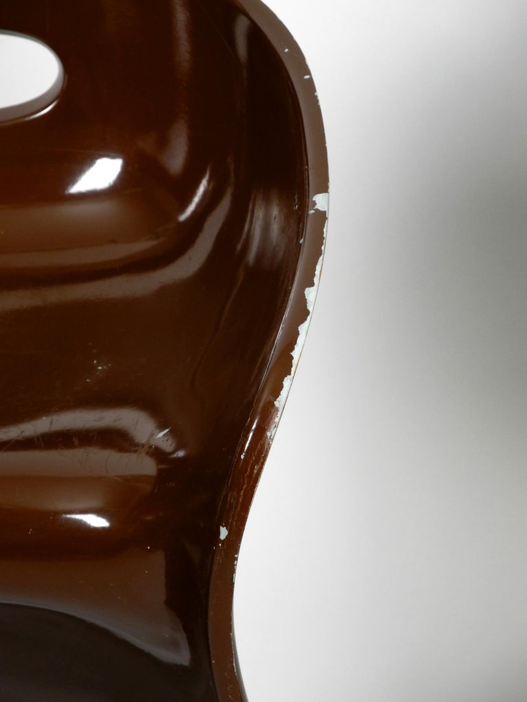 Pair of Stools by Winfried Staeb from the 1970s for Form + Life ...