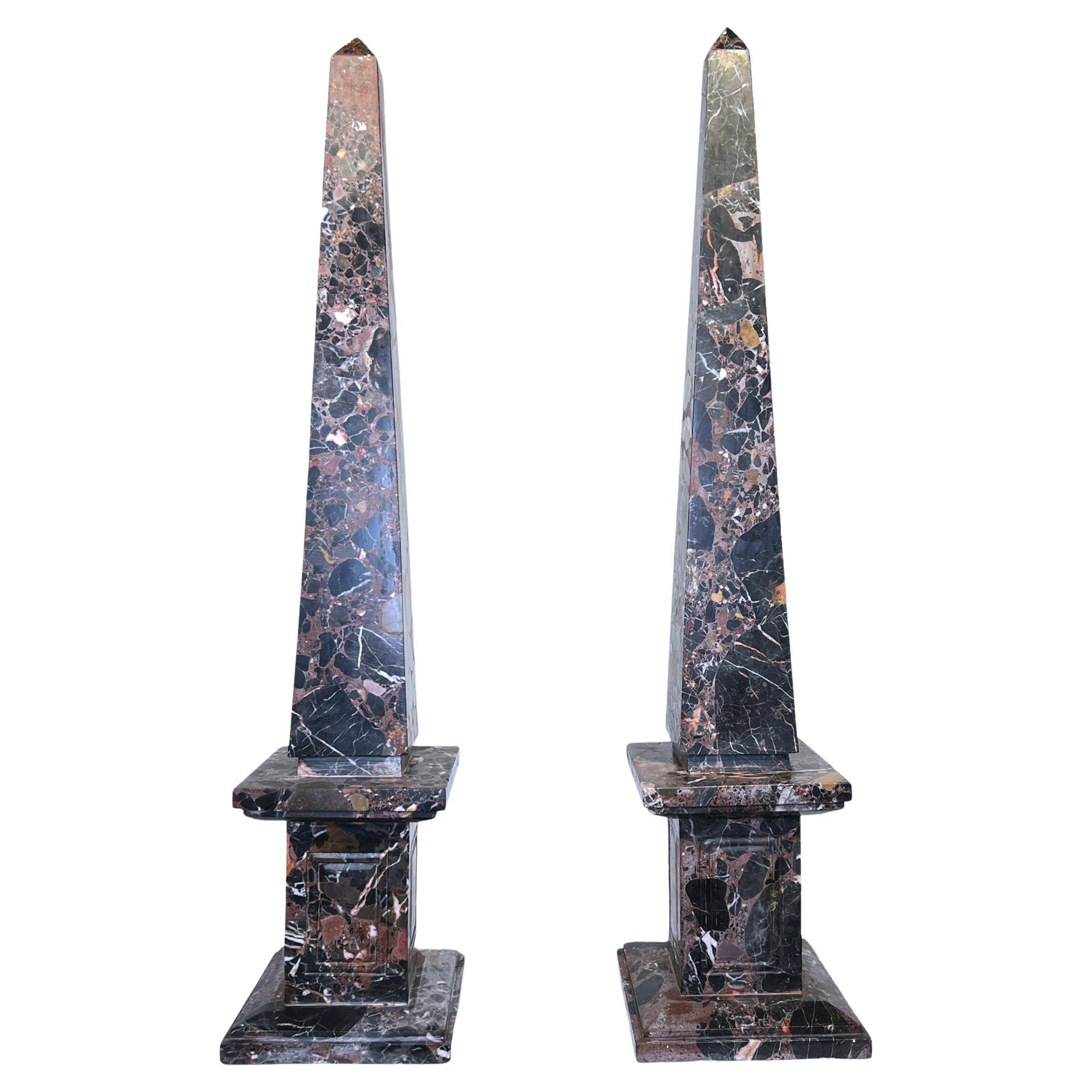 Antique and Vintage Obelisks - 304 For Sale at 1stDibs | decorative ...