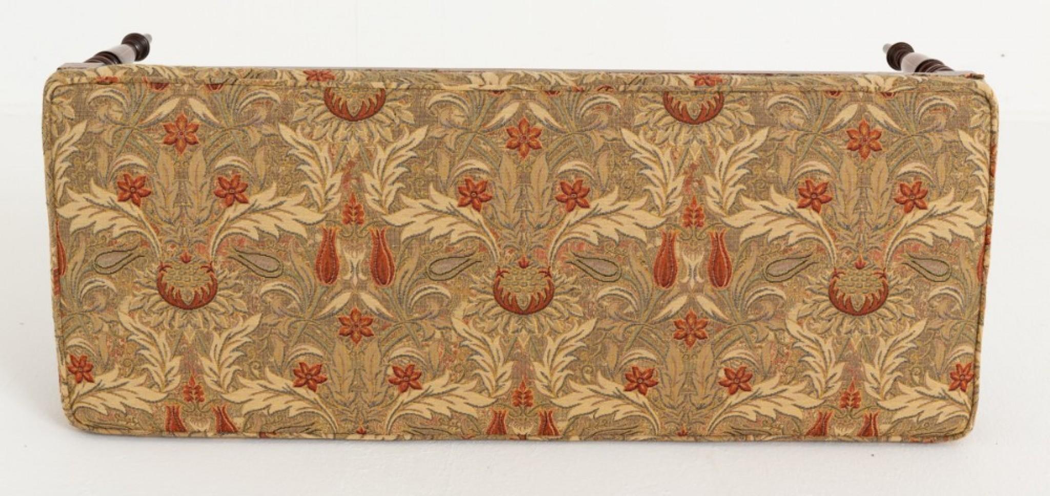 Pair Victorian Window Seats Stools 1870 For Sale at 1stDibs