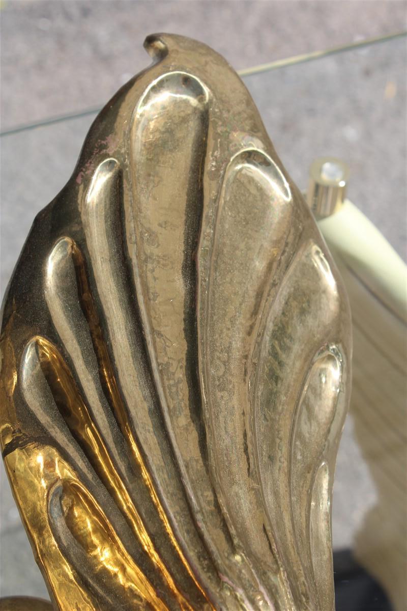 Pair Wall Lights Bottega Gadda Tommaso Barbi and Carlo Giorgi, 1970 ...