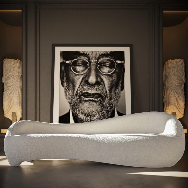 Pal-Up Sofa 280, Organic Modern, Boucle, by Mehmet Orel for Studio ...
