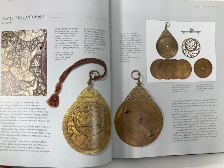 Palace and Mosque : Islamic Art from the Middle East Book by Tim ...