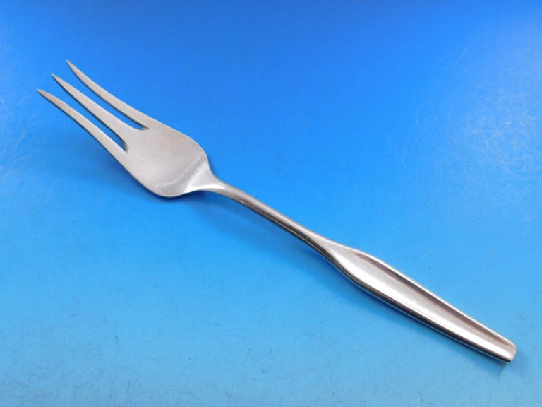 Palace by Fogh of Denmark Danish Sterling Silver Flatware Set 12 ...