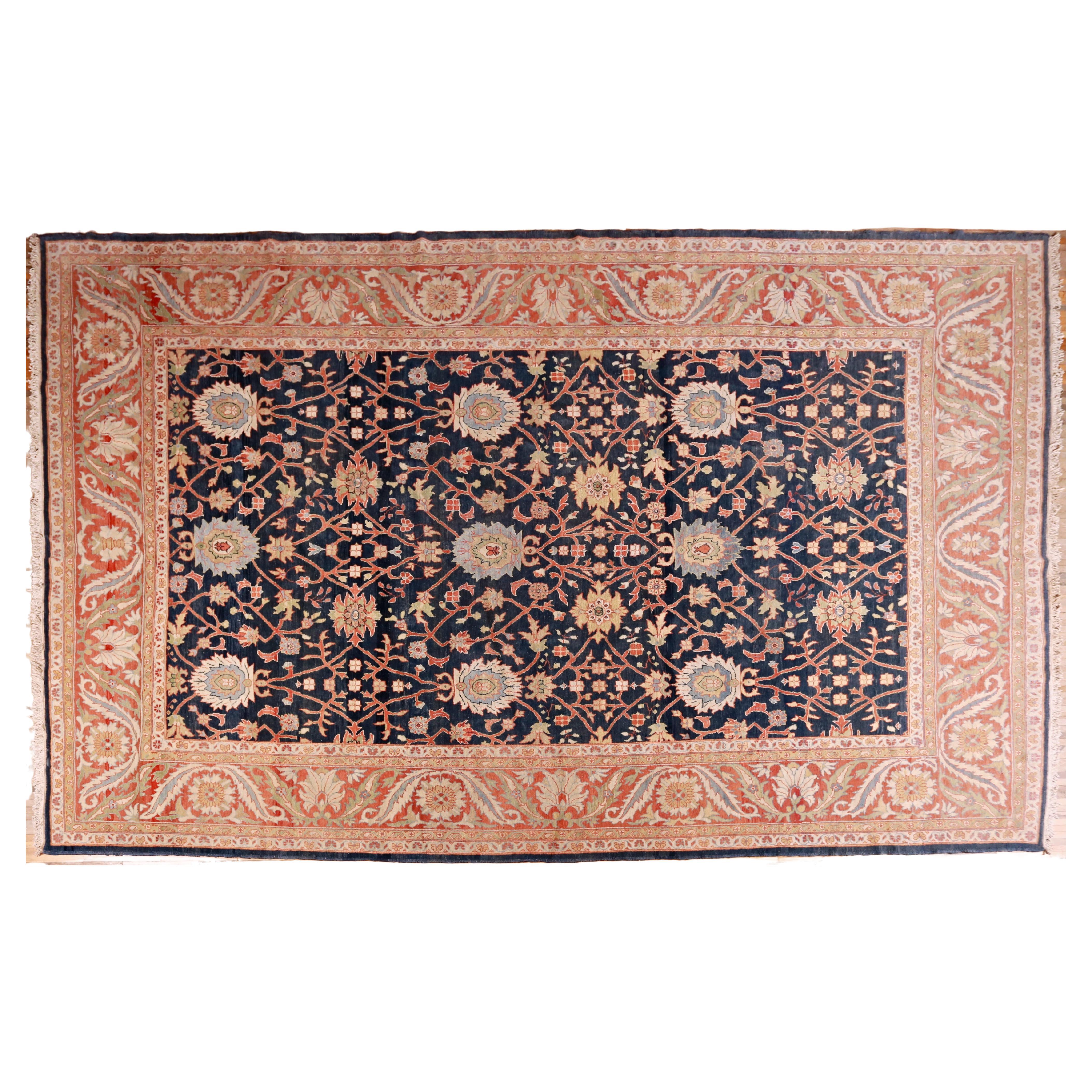 Palace carpet from Usak Turkey 495 X 335 cm For Sale at 1stDibs