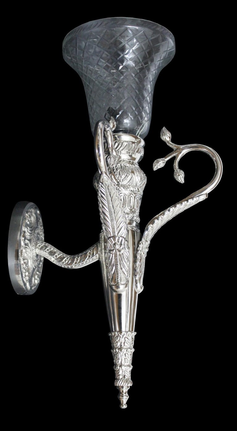 Palace Sconce Handcrafted in India by Stephanie Odegard For Sale at 1stDibs