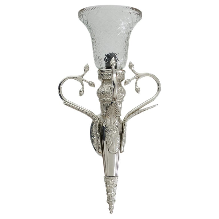 Palace Sconce Handcrafted in India by Stephanie Odegard For Sale at 1stDibs
