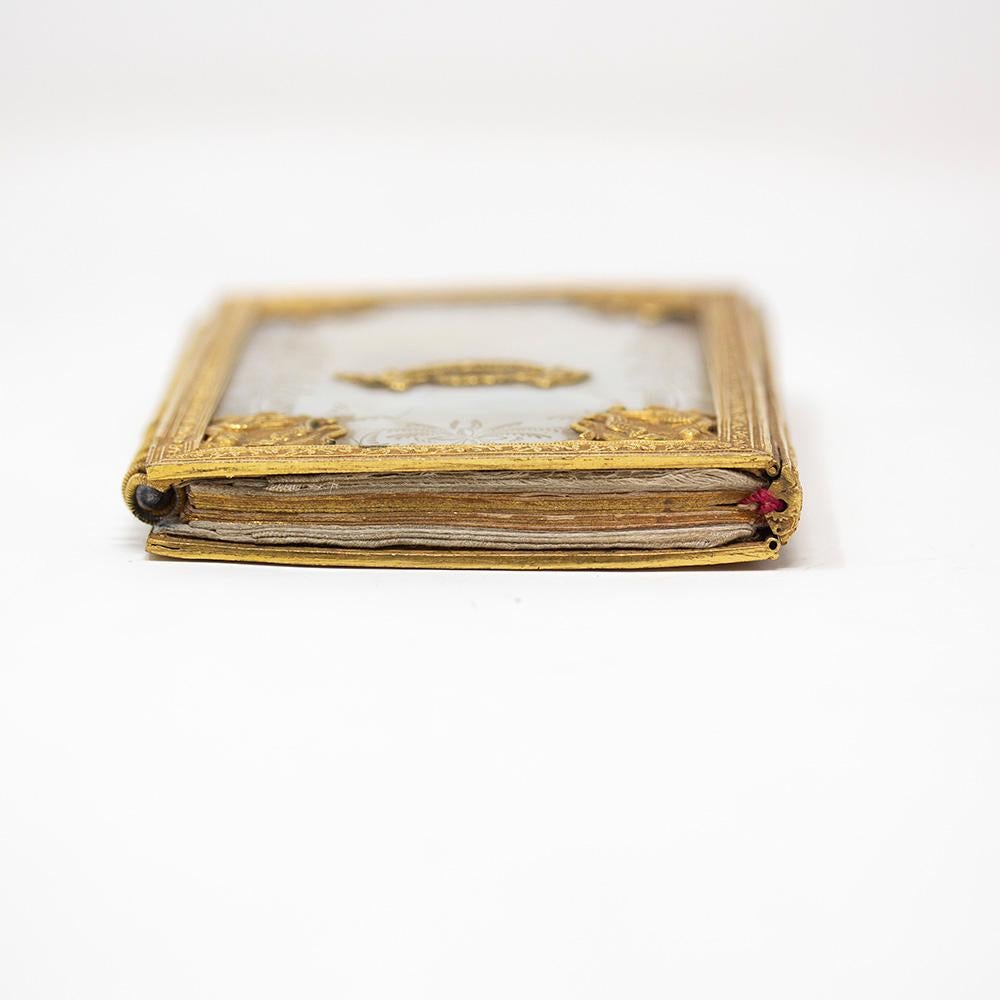 French Palais-Royal Notebook For Sale at 1stDibs