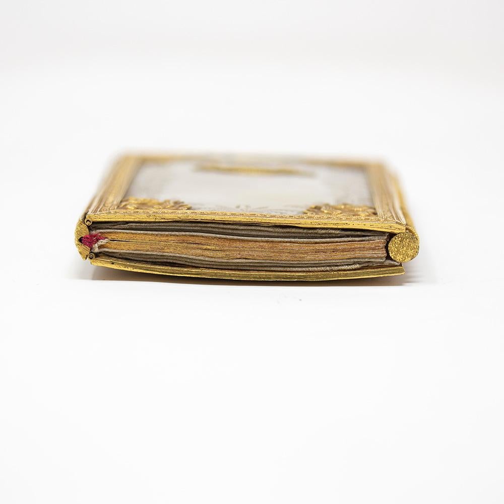 French Palais-Royal Notebook For Sale at 1stDibs