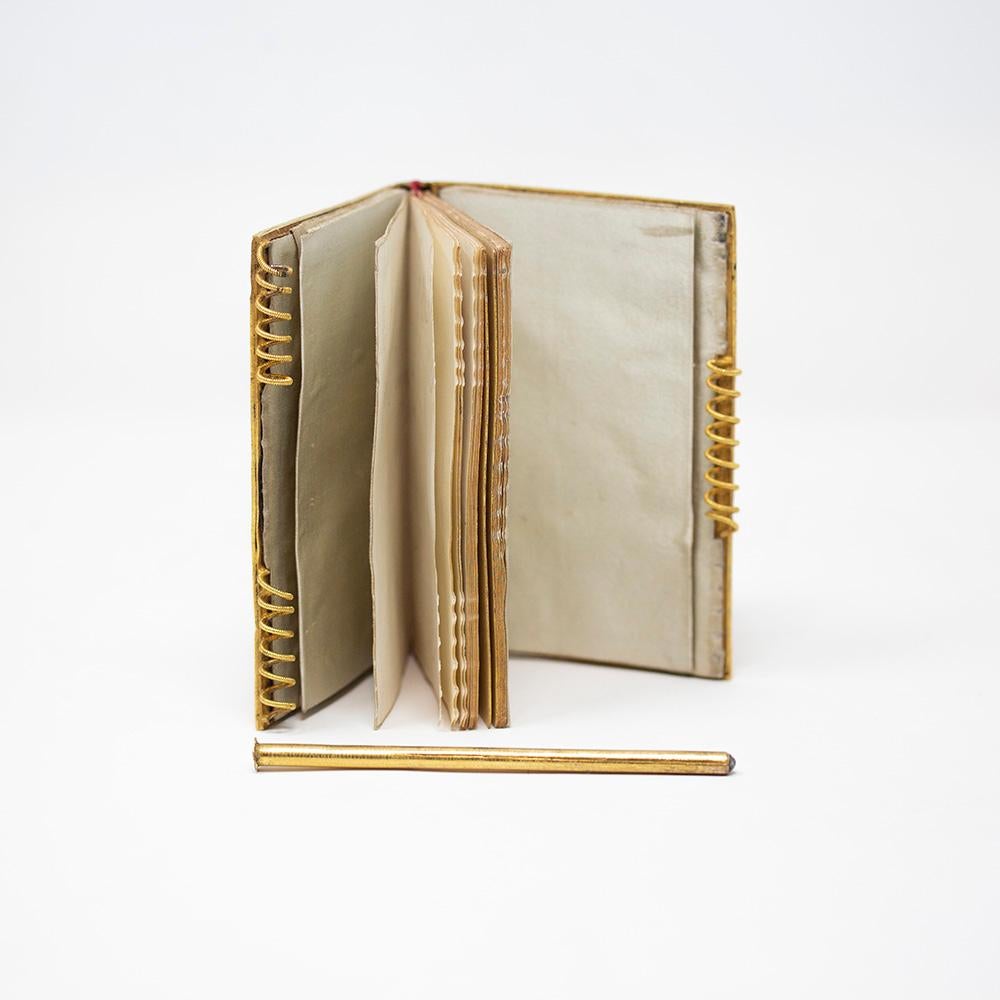 French Palais-Royal Notebook For Sale at 1stDibs