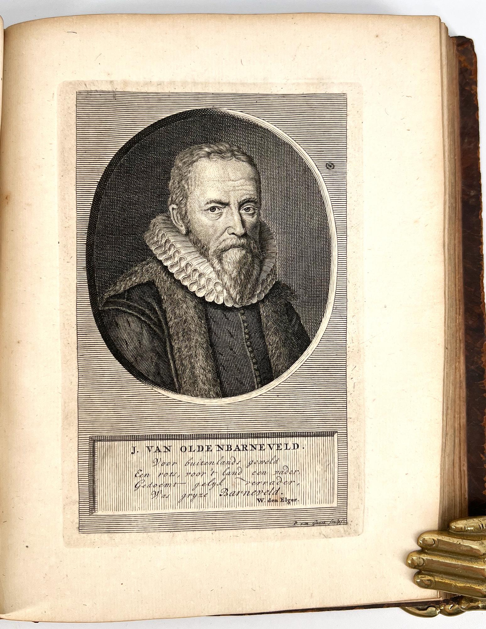 Palamedes and Hekeldigten by Joost van den Vondel, 1707 For Sale at 1stDibs