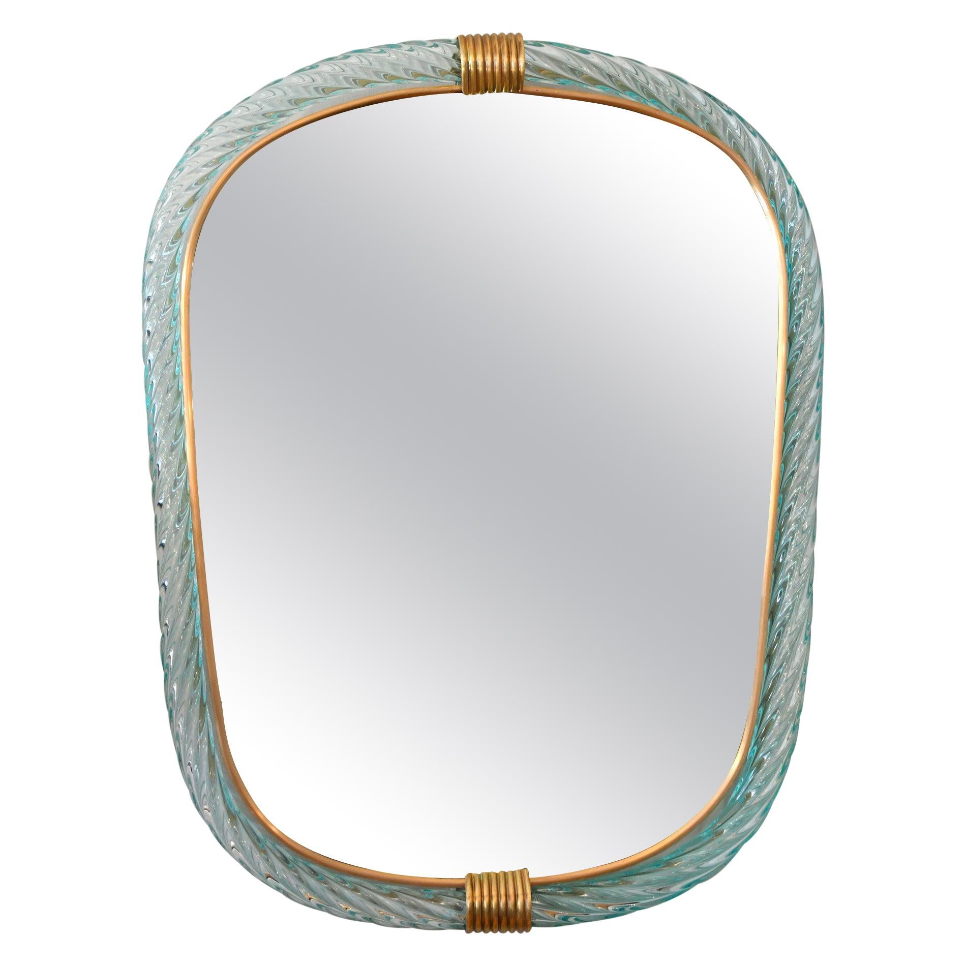 Bianco Antico Mirror by Spini Firenze For Sale at 1stDibs