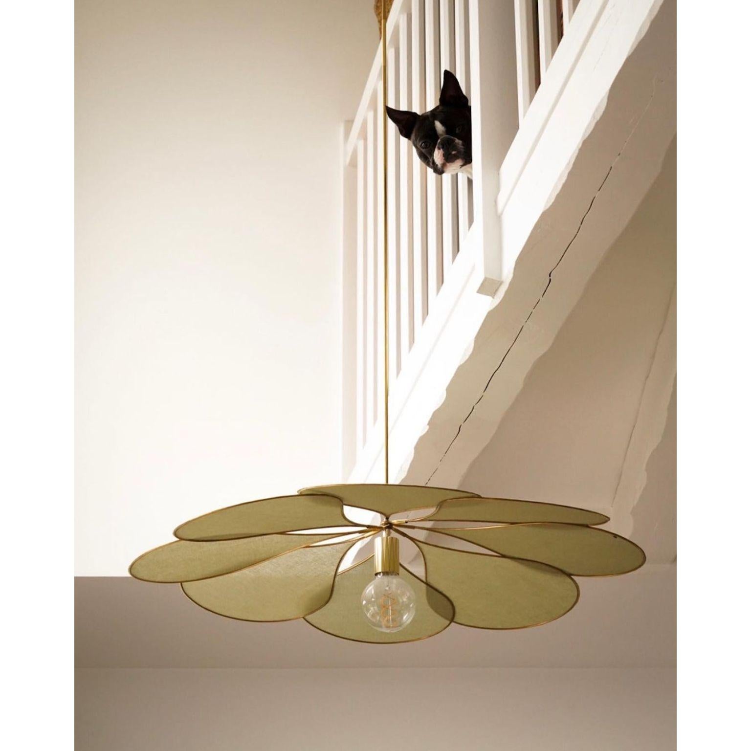 Pale, L’Originelle S Tilleul Ceiling Lamp by Mylene Niedzialkowski For ...