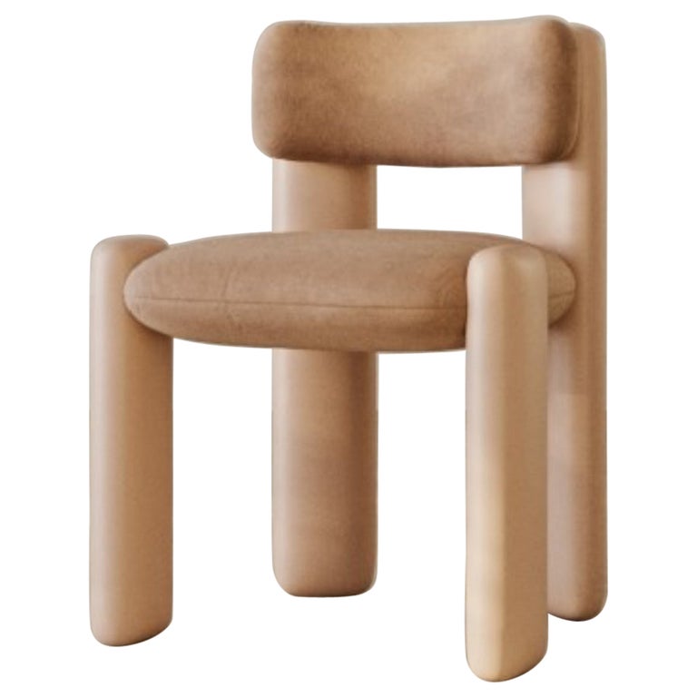 Pale Pink Lola Chair by Nelson Araujo For Sale at 1stDibs