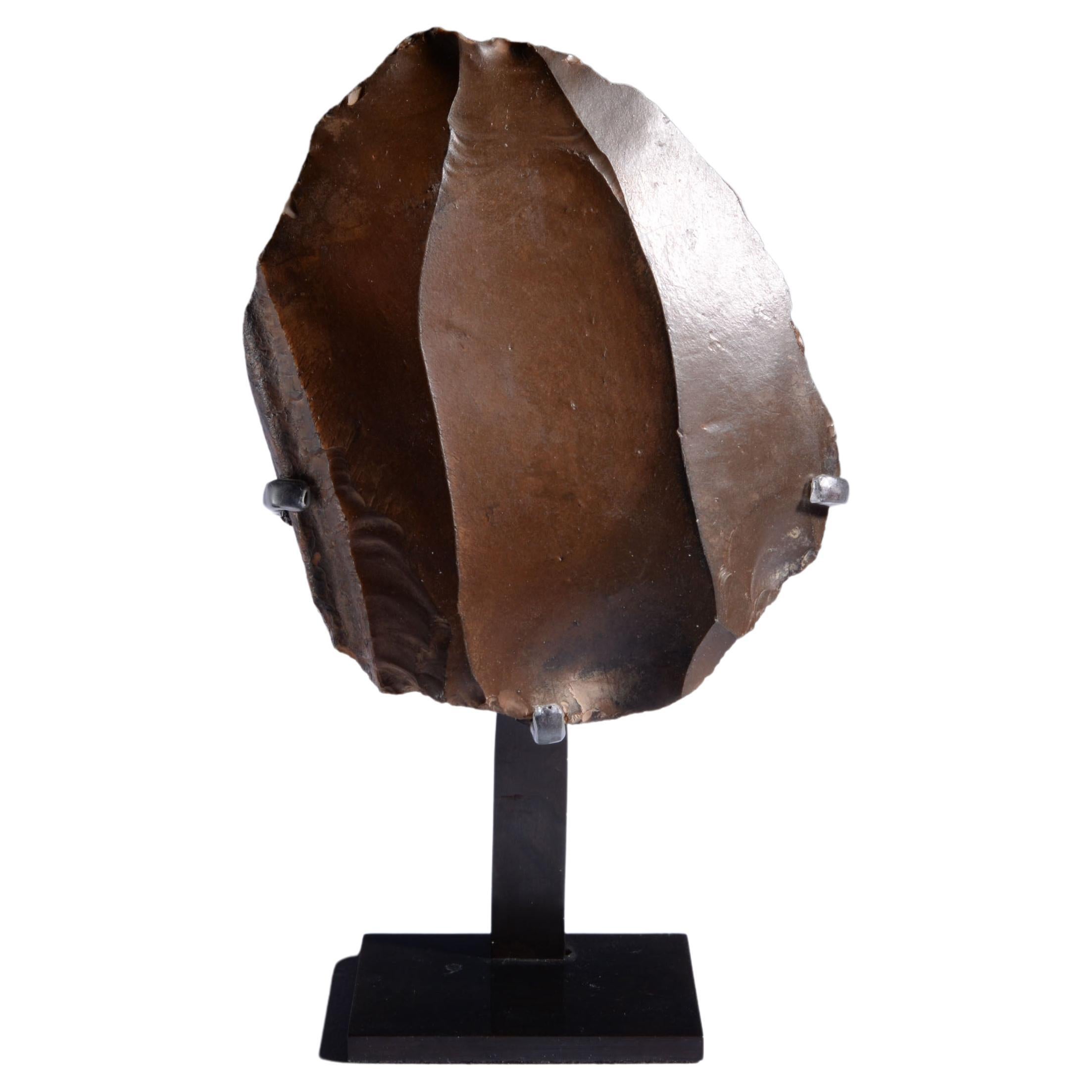 Neolithic Flint Axe from Denmark, 4000 BC at 1stDibs | flint axe head ...