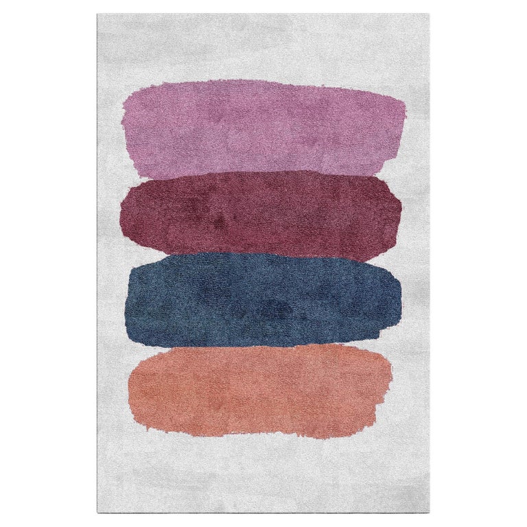 Palette Rug III by Sarah Balivo For Sale at 1stDibs