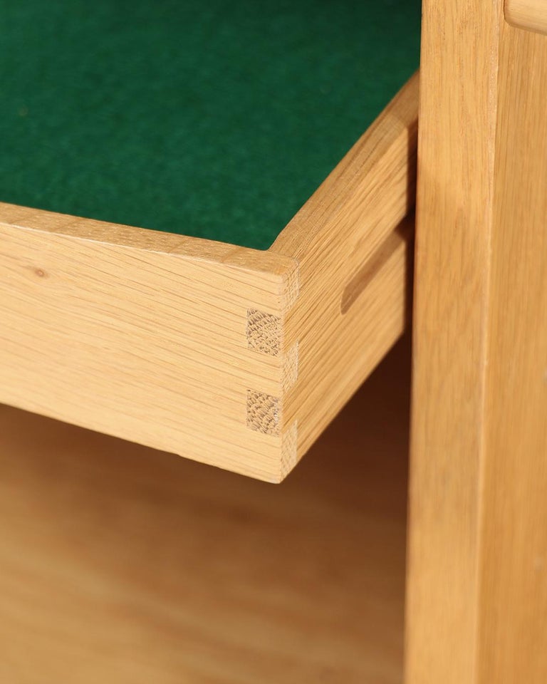 Palisander Johannes Andersen's Sideboard by Christian Linneberg 1960's ...