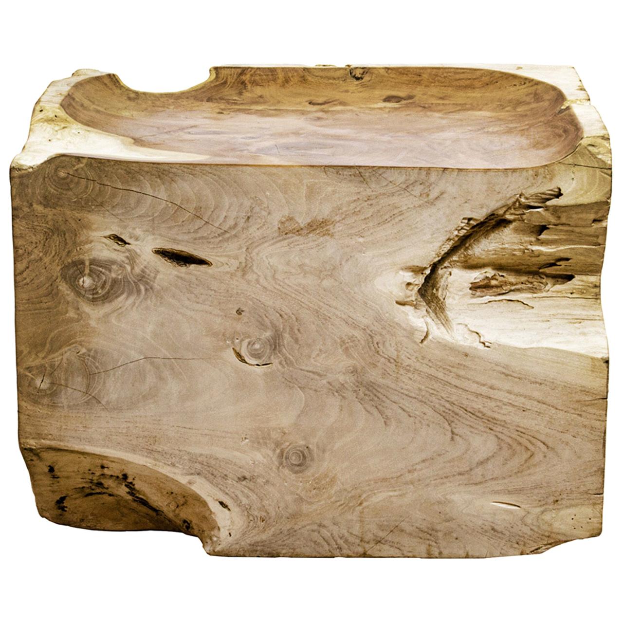 Moon Bench For Sale at 1stDibs