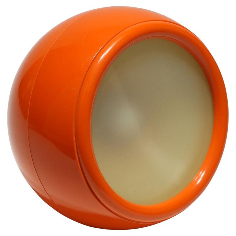 Pallade Lamp by Studio Tetrarch for Artemide 1970s at 1stDibs