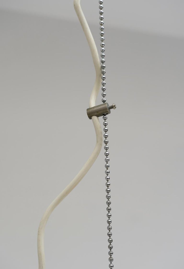 white modern Pallade Lamp by Studio Tetrarch for Artemide For Sale at ...
