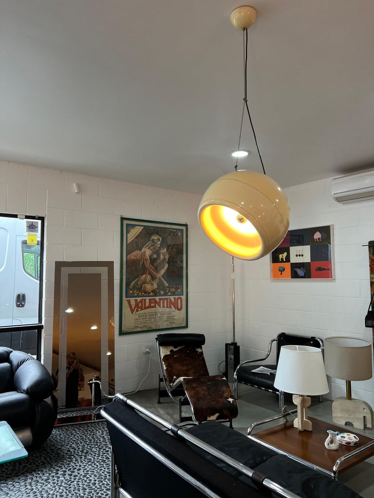 Pallade Pendant Lamp by Studio Tetrarch for Artemide For Sale at 1stDibs