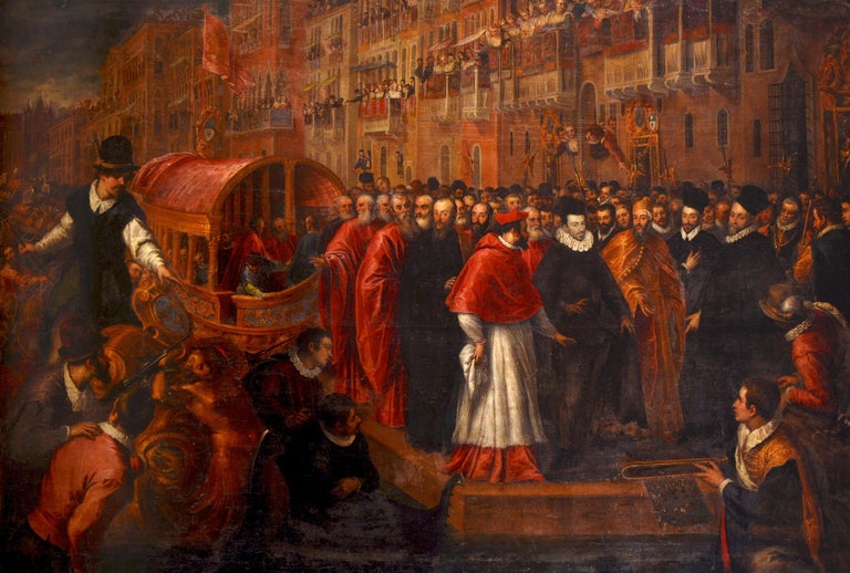 Palladio's Venice Architecture and Society in a Renaissance Republic ...