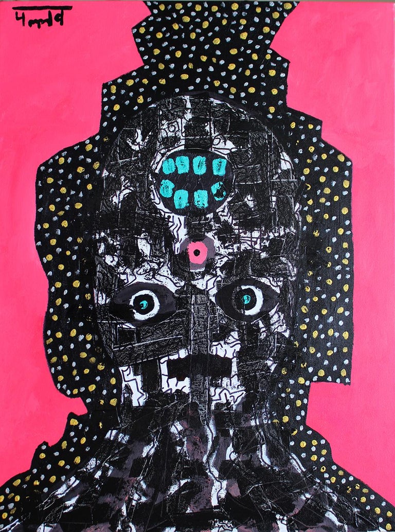 Pallav Chander - Double Face For Sale at 1stDibs