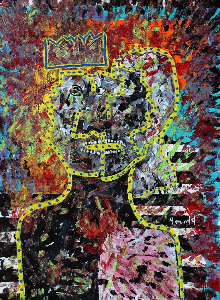 Pallav Chander - Power Play For Sale at 1stDibs