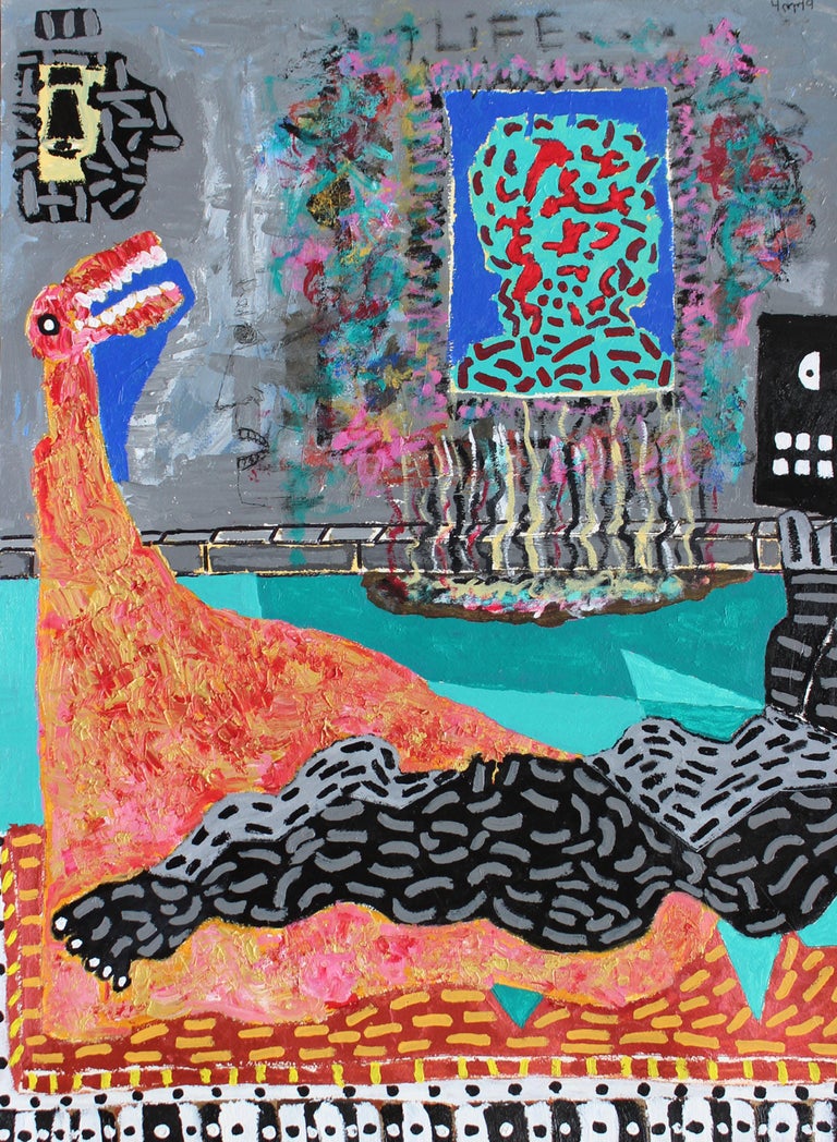 Pallav Chander - Studio For Sale at 1stDibs