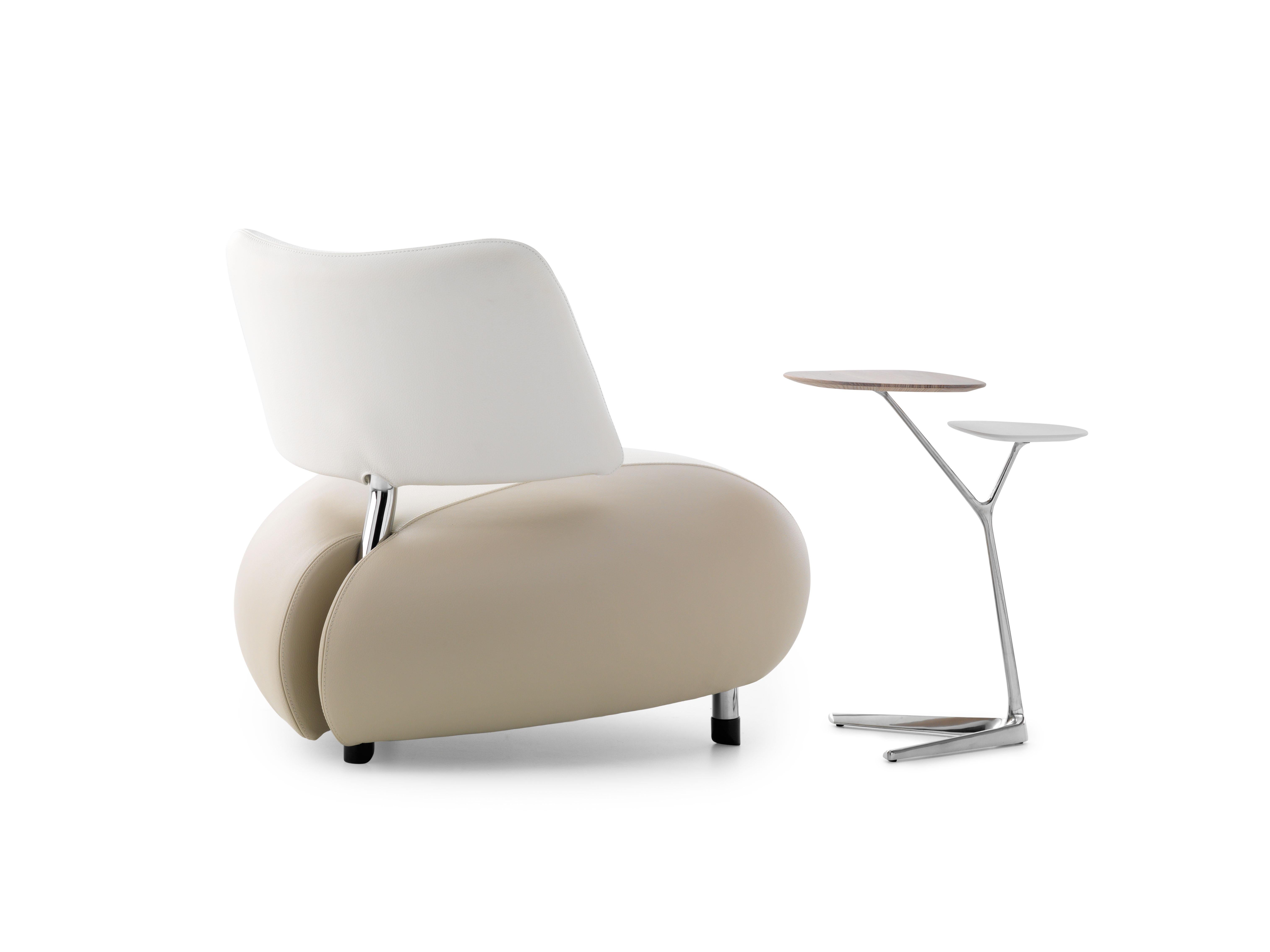 Pallone Chair by Leolux Upholstered in Leather For Sale at 1stDibs ...