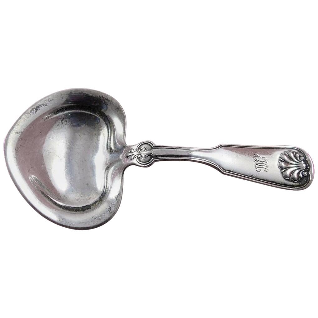 Holly by Tiffany and Co. Sterling Silver Nut Spoon Heart Shaped Bowl ...