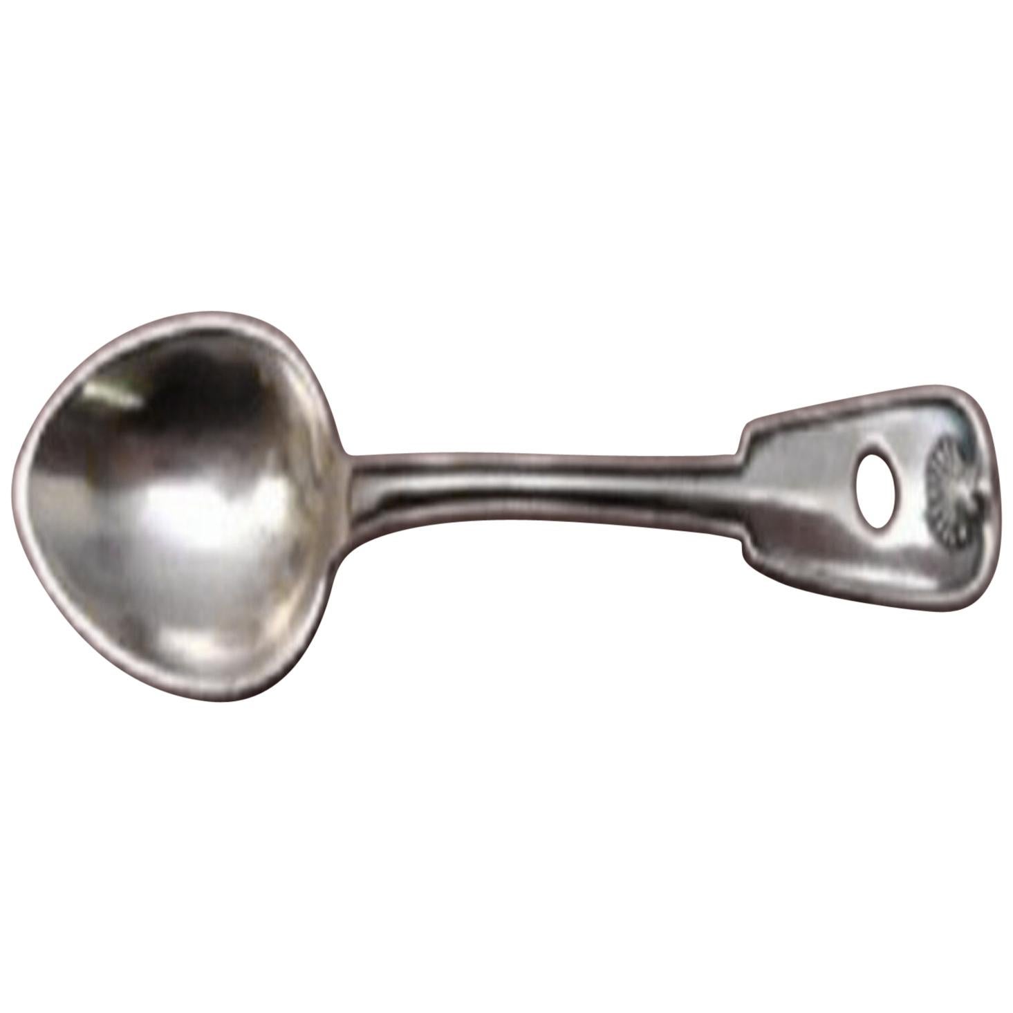 Faneuil by Tiffany and Co. Demitasse Spoon Rare Copper Sample One of a ... Faneuil by Tiffany and Co. Demitasse Spoon Rare Copper Sample One of a ...