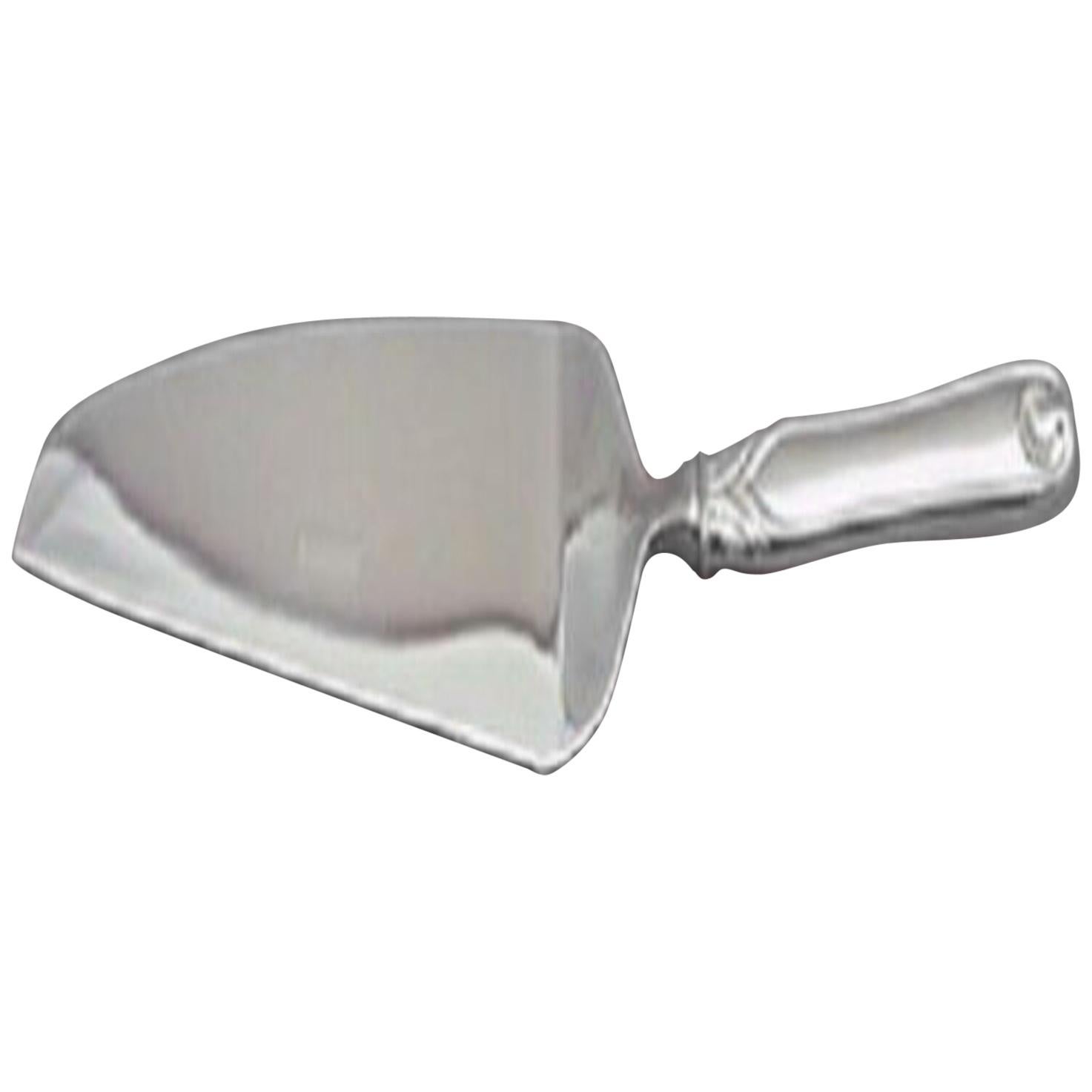 Gorham Sterling Silver Pie Server - Rare Bird's Nest Pattern - 1870 at ...