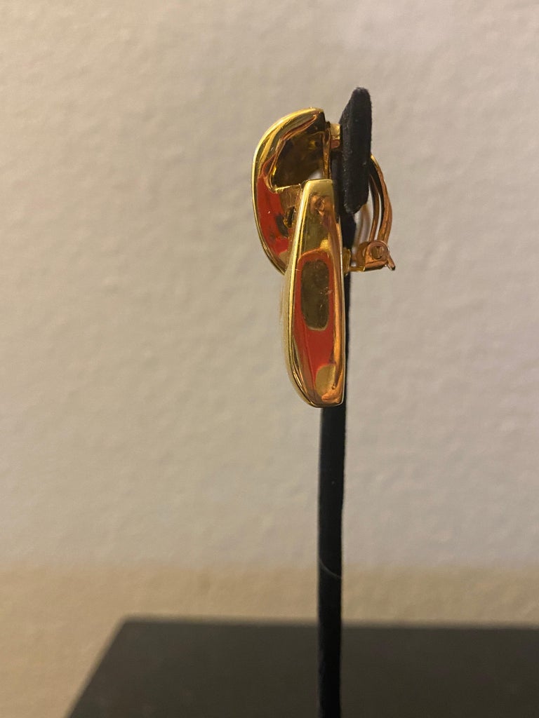 Palm Springs Fashionista Curated Vintage Earring Collection 1950s-200 ...