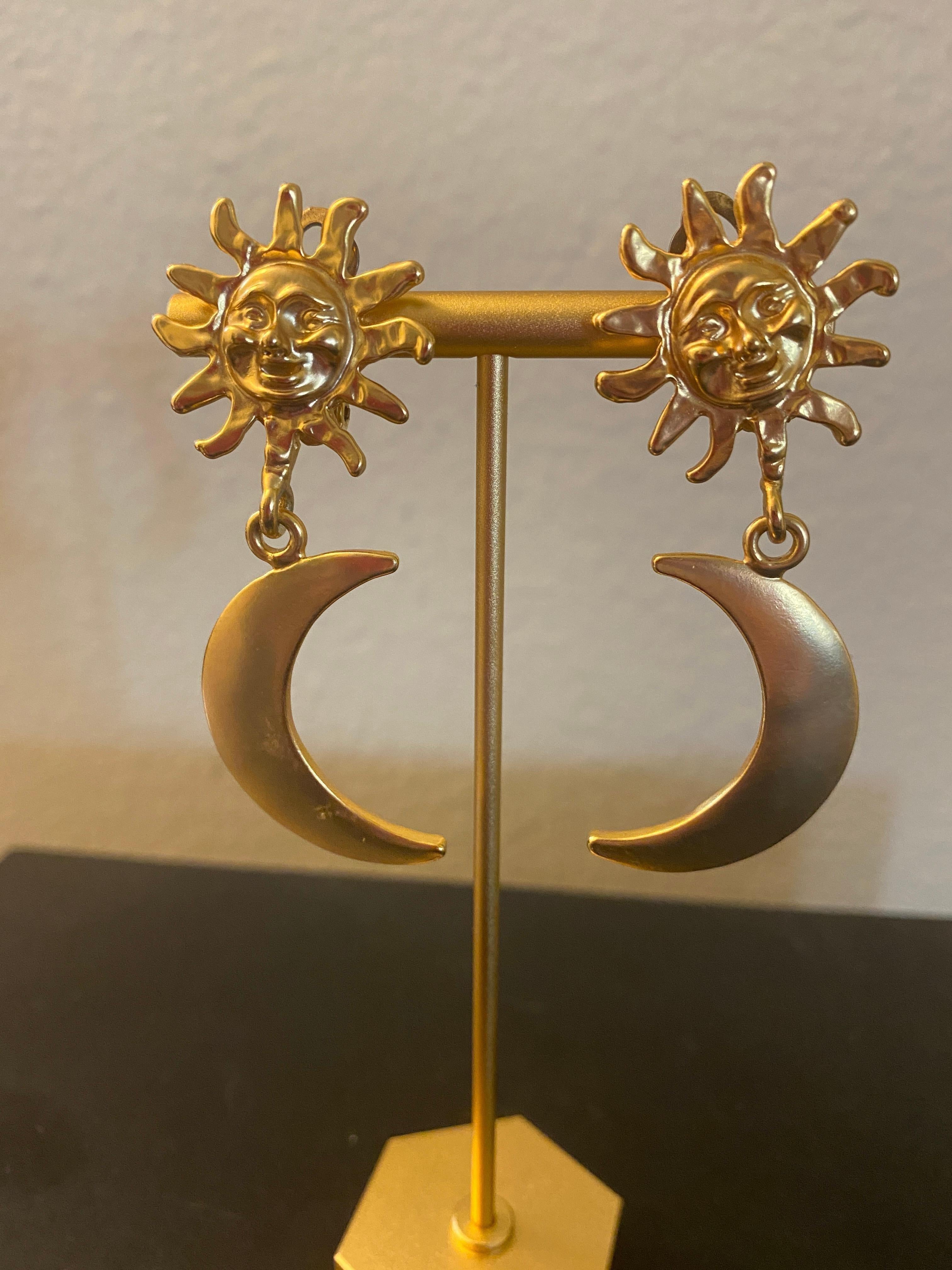 Palm Springs Fashionista Curated Vintage Earring Collection 1950s-2000 ...