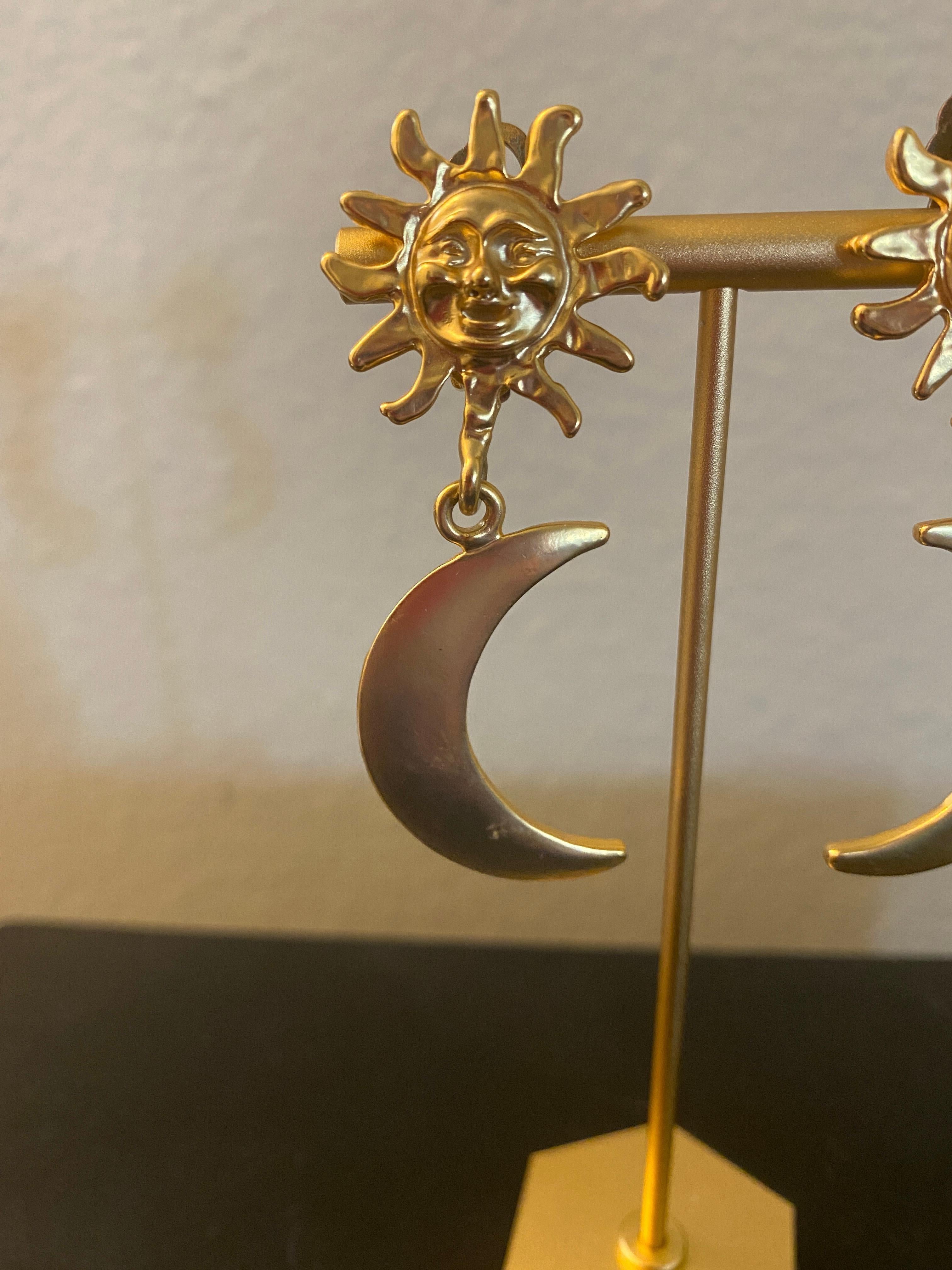 Palm Springs Fashionista Curated Vintage Earring Collection 1950s-2000 ...