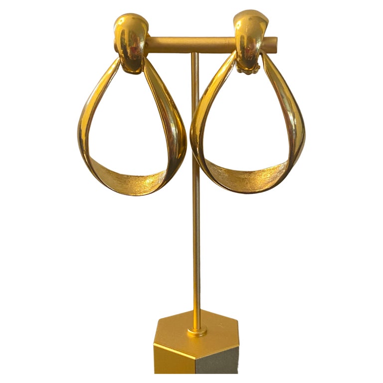 Palm Springs Fashionista Curated Vintage Earring Collection 1950s-2000 ...