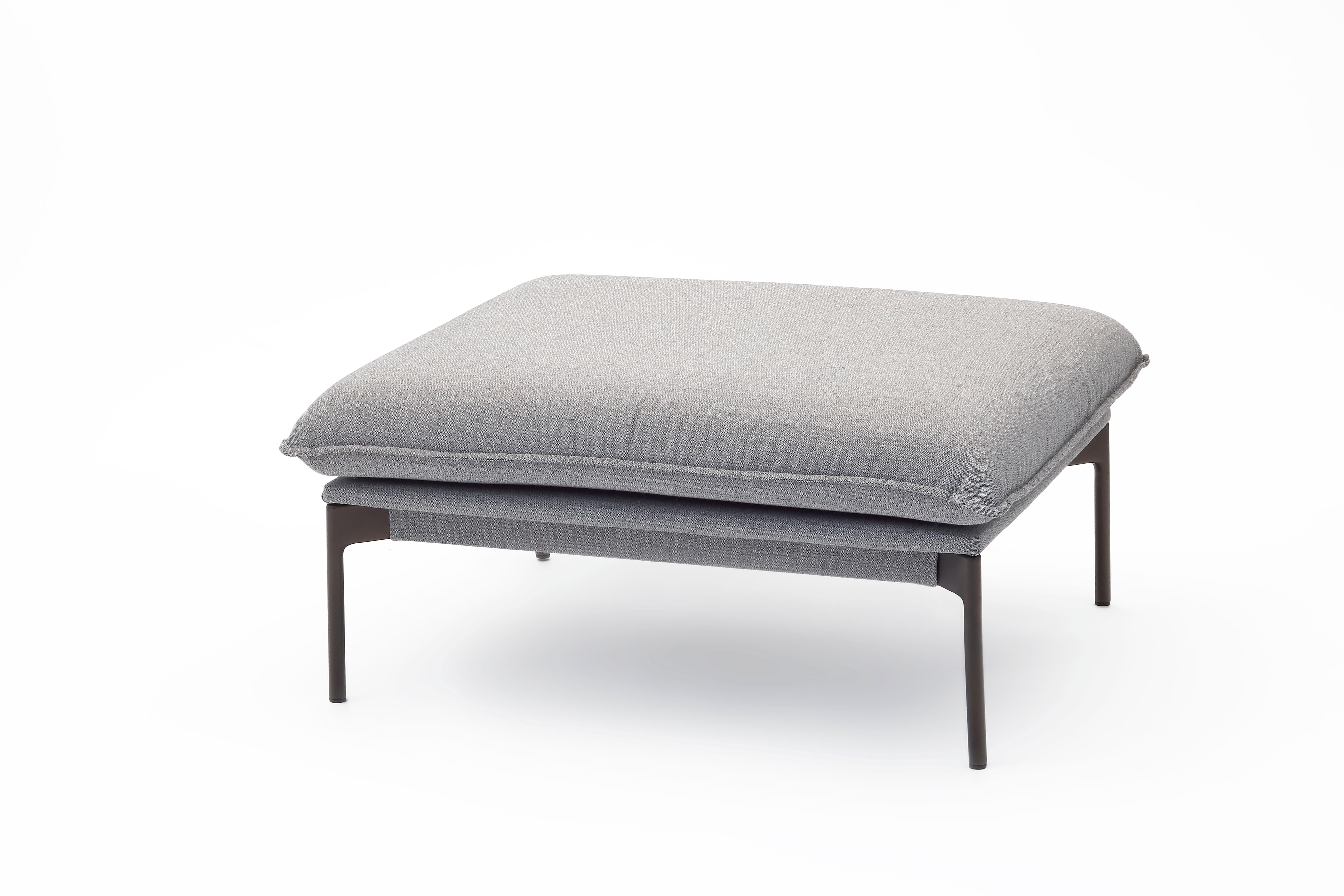 Palm Springs Ottoman by Anderssen and Voll For Sale at 1stDibs