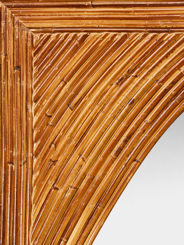 "Palm tree" Vintage Mirror For Sale at 1stDibs | palm tree mirrors ...