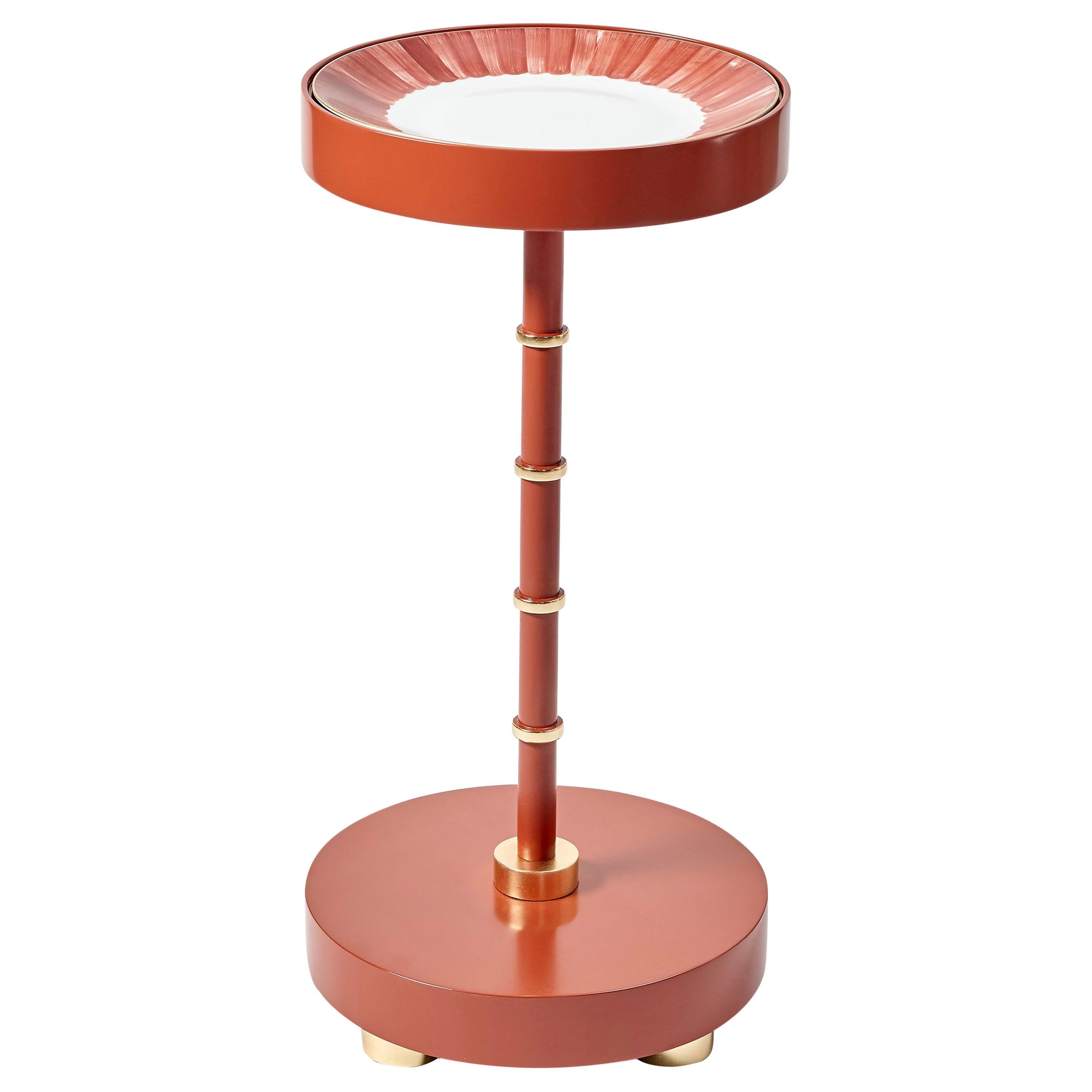 Palmer Plate Table For Sale at 1stDibs