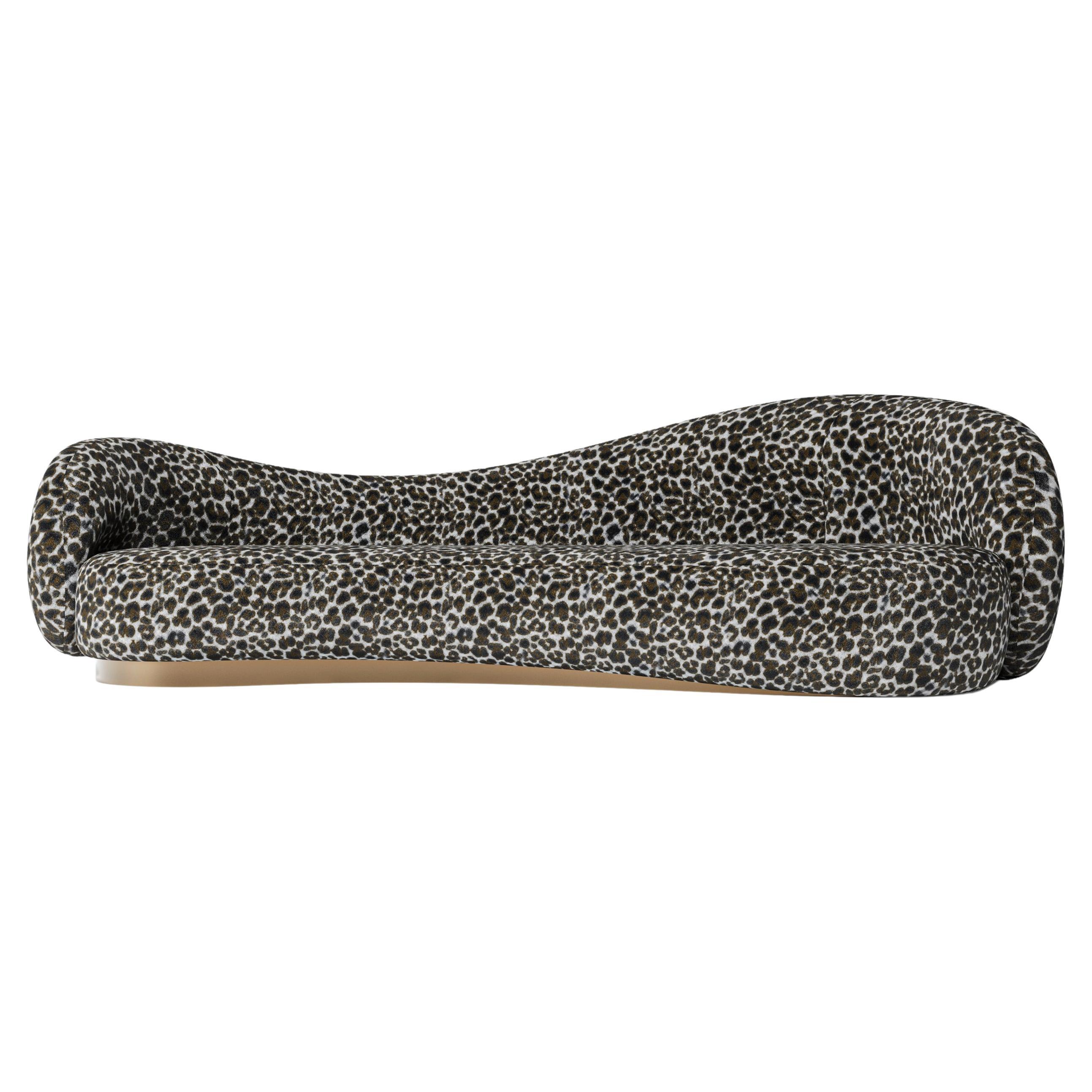 Anatolian Chair, Mid-Century Modern Style, Velvet Fabric, Studio Kirkit ...