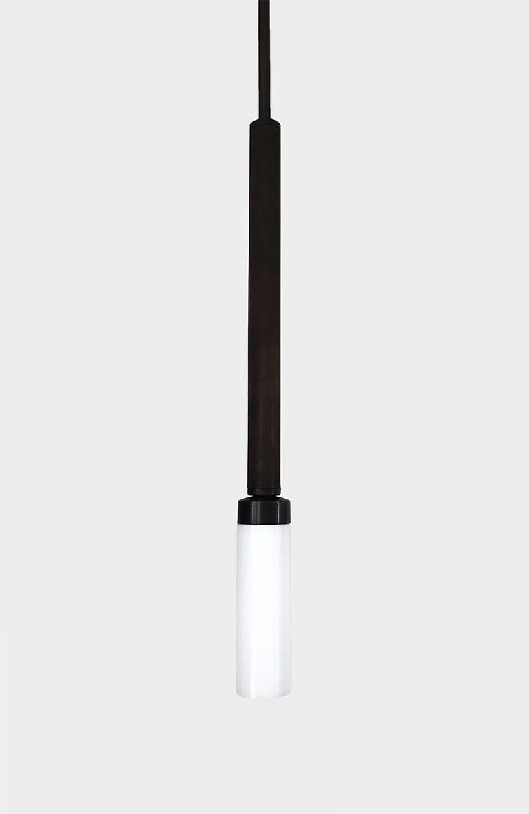 Palt, Solid Brass Pendant Light by Candas Design For Sale at 1stDibs
