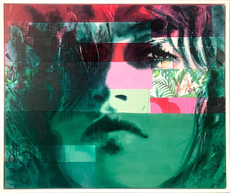Pam Glew - Garden For Sale at 1stDibs