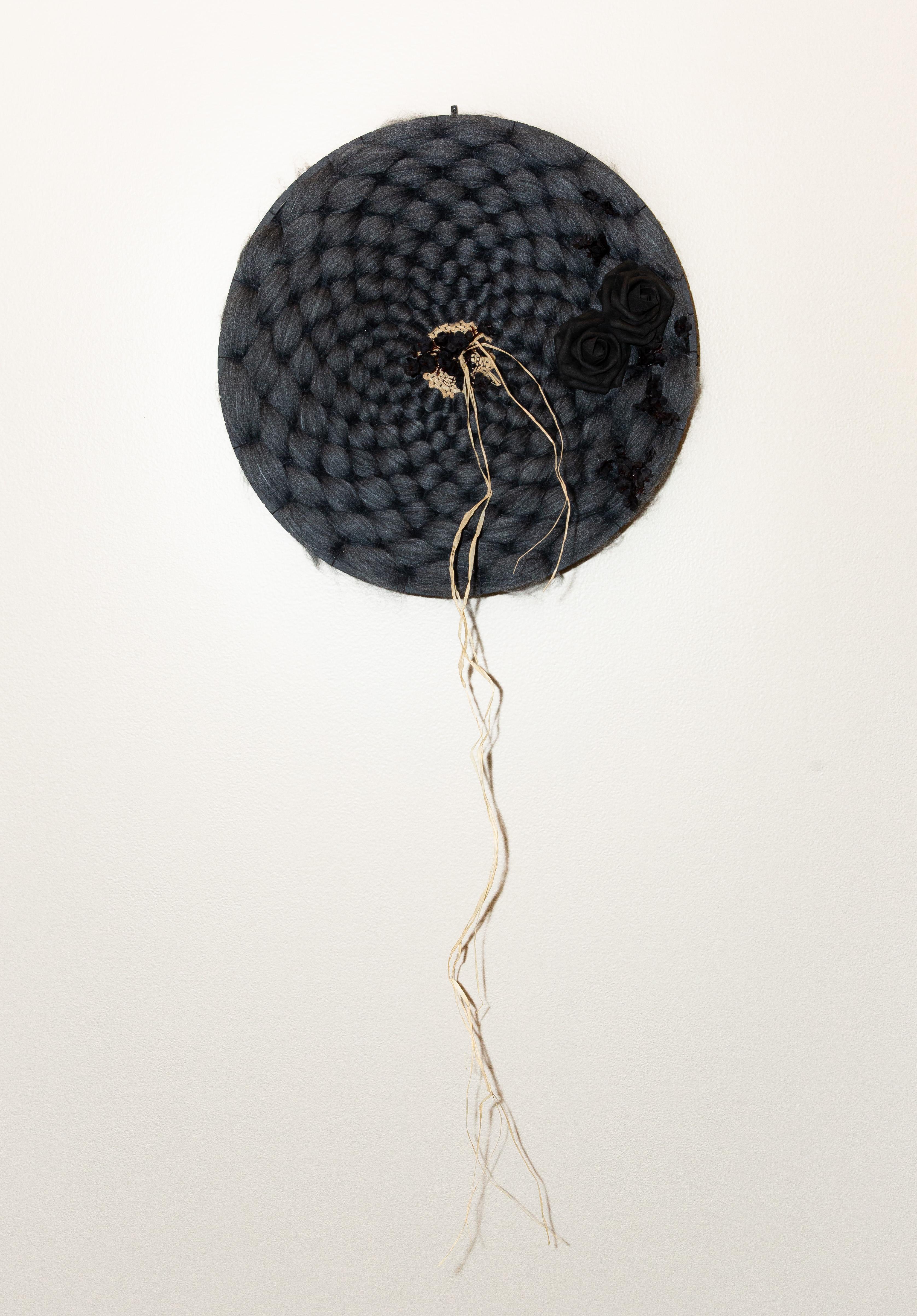 Pam Marlene Taylor - Grids- Woven Sculptural Wall Hanging For Sale at ...