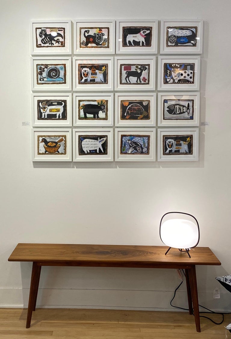 Pam Smilow/Gert Mathiesen Collaboration - Small Friend (Dog) Animal ...