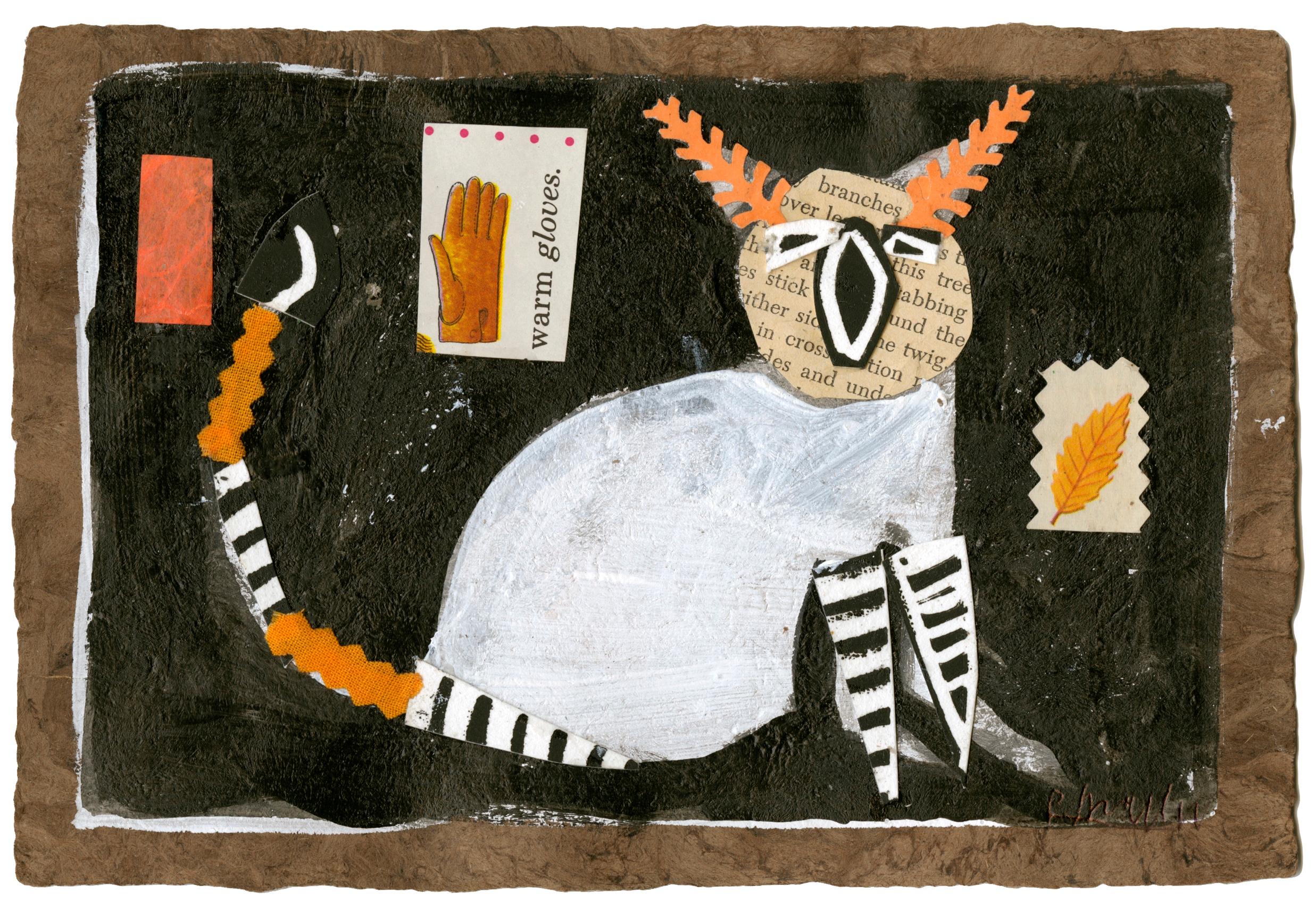 Pam Smilow/Gert Mathiesen Collaboration - Small Friend (Dog) Animal ...