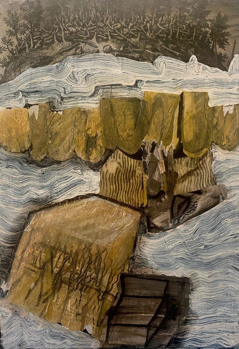 Pamela Holmes - On the Rocks For Sale at 1stDibs