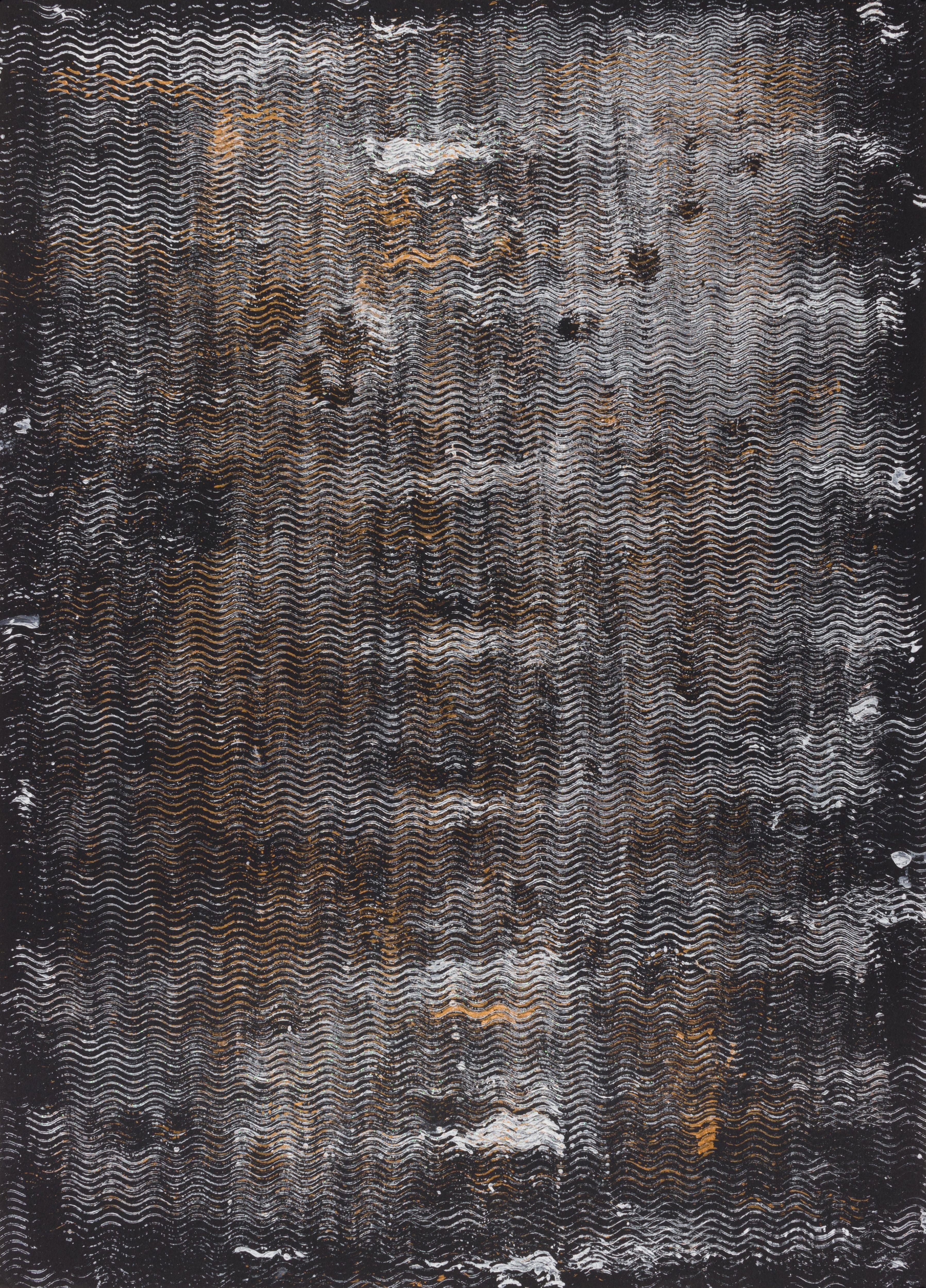 Pamela Rys - Eris, Painting, Acrylic on Canvas For Sale at 1stDibs